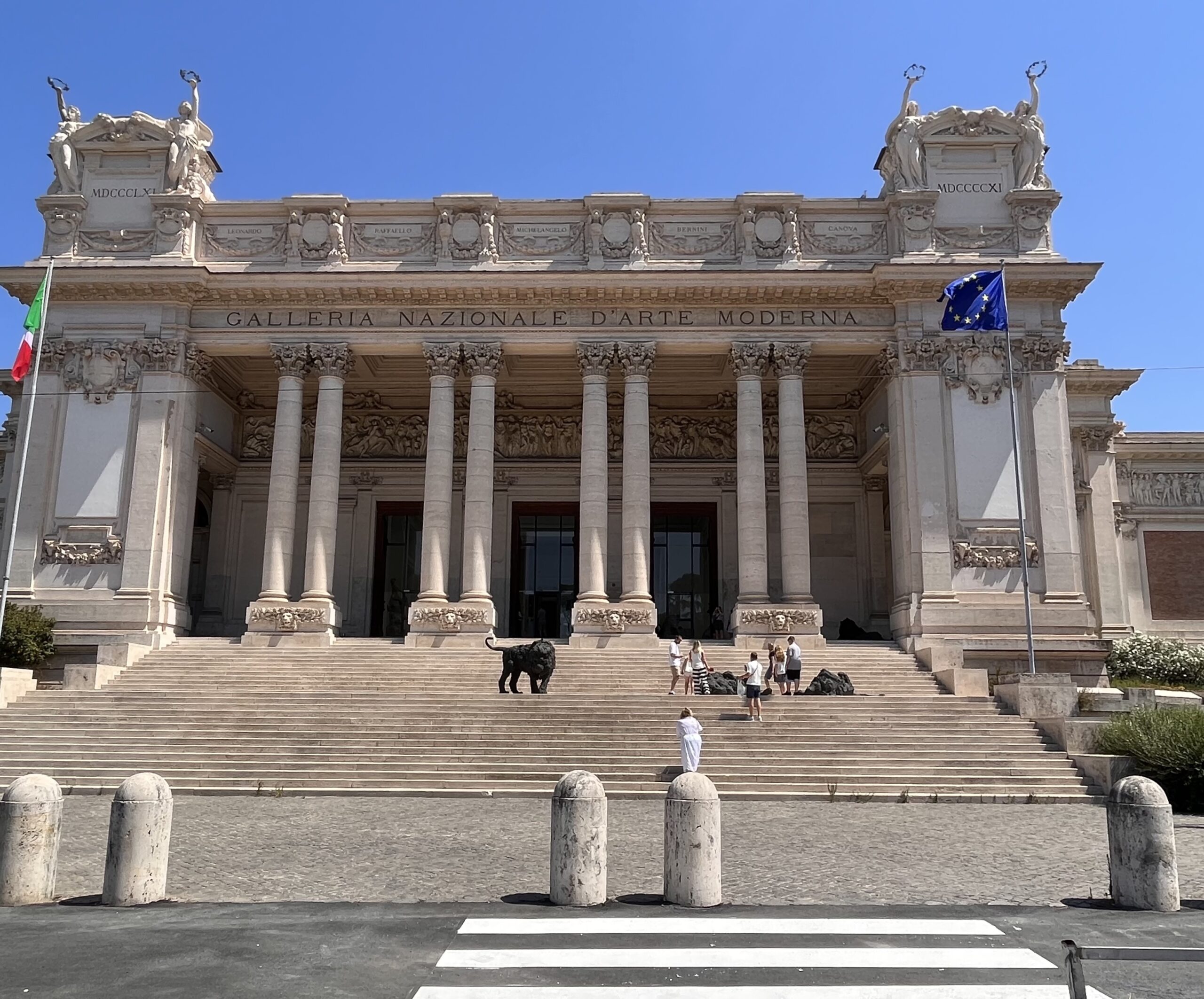 GALLERIA-NAZIONALE-ROMA | Vajb Magazin
